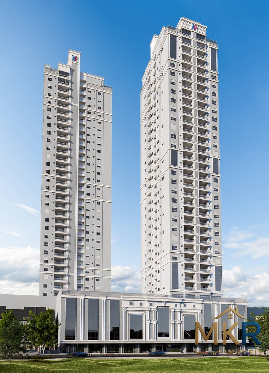 M262 - Select Towers Residence apartamento em Itapema - M262